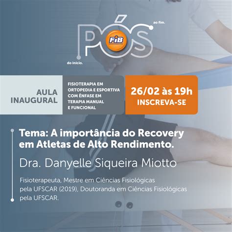 Turma confirmada aula inaugural da pós graduação