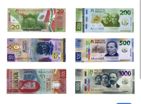 Billete Didáctico Grande Moneda Nacional Casa Papelera Monroy