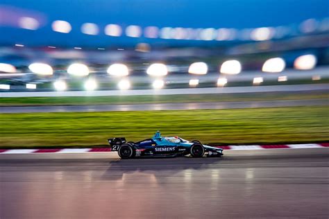 Kyle Kirkwood Wins Third Race Of Season First On Oval Tireball Sports