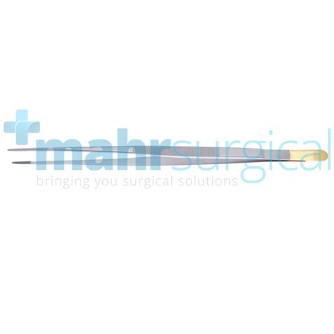 Potts Smith Dressing Forceps Tungsten Carbide Mahr Surgical