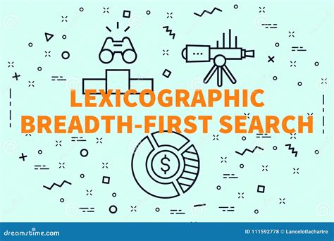 Lexicographic Stock Illustrations 2 Lexicographic Stock Illustrations