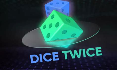 Dice Twice Game Review ᐈ How To Win Hugewin