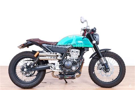 Naked Fb Mondial Hps Hipster En Madrid Motos Net