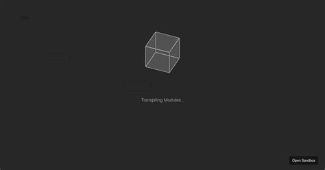 连线 Undo Codesandbox