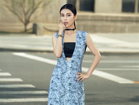 韩丹彤教你最in的2016秋冬裤装style 攻范十足！