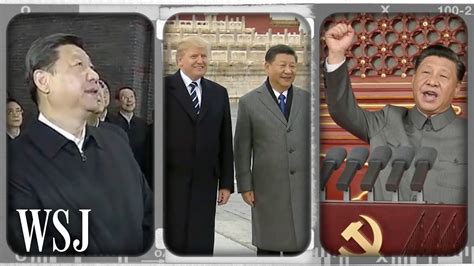 Three Key Moments In Xi Jinpings Monumental Rise To Power In China
