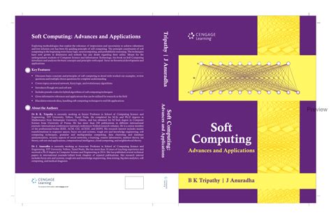 Pdf Soft Computing Advances And Applications