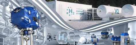 Rotork Industrial Gases Hydrogen