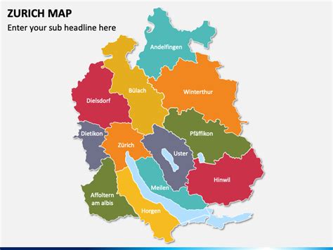 Zurich Map