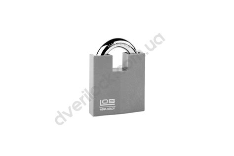 Замок навесной LOB GRANIT-2 KWG2 - DveriLock -Дверные ручки, замки для ...