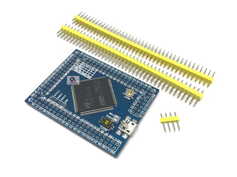 Embedded Development Board Stm32f103zet6 Arm Cortex M3 32bit 72 Mhz