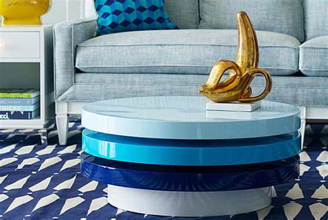 Стильная и функциональная мебель оригинальные журнальные столики