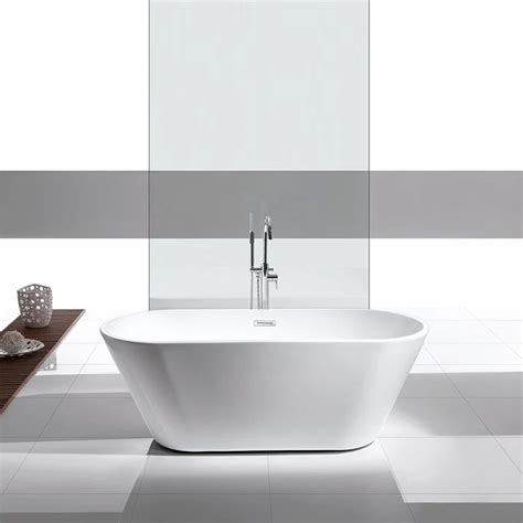 بانيو بيضاوي مقاس 180x80 Cm