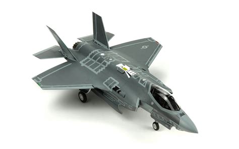 Lockheed Martin F 35a Lightning Ii Fighter Meng Ls 007