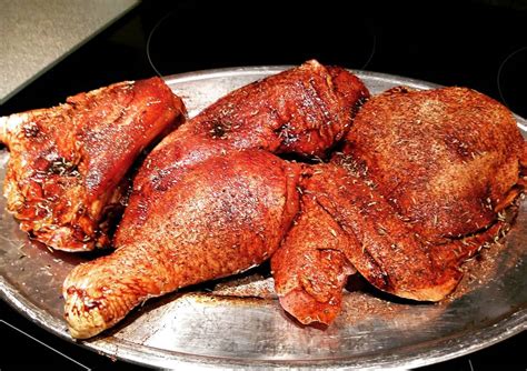 Naturligt Kött En Halv Fridshills Kyckling 12 Kg Några Snitt