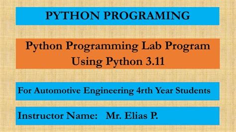 Pythonpptx