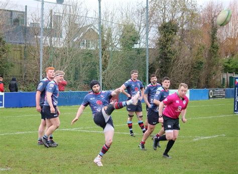 Mens Belfast Harlequins Rfc
