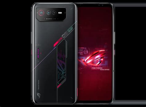 Perbedaan Asus Rog Phone Dan Rog Phone Lebih Bagus Mana