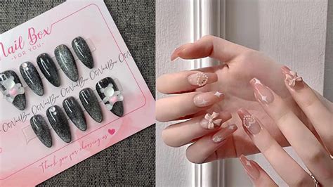 Nail Box P L G Nh Ng U I M Khi S D Ng Nailbox Spa Beauty Salon