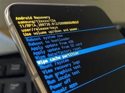 Как очистить кэш на смартфоне Samsung Galaxy Nanoreview