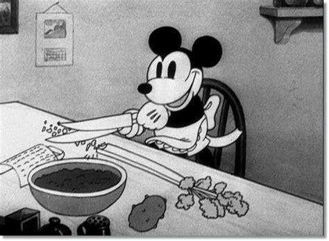 Mickey Has To Deliver Groceries To Minnie Description From
