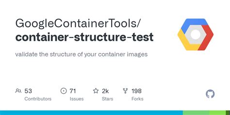 Container Structure Test At Main Googlecontainertools Container Structure Test Github