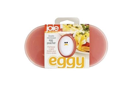 Joie Egg Poacher Double Microwave 15801