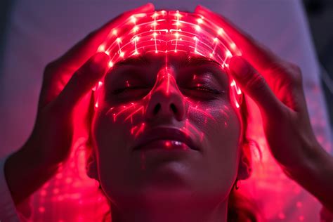 Light Therapy Increases Brain Connectivity Following Injury Study