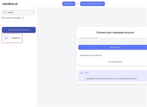 Connect Metabase To Bigquery • Integration For Automated Reports