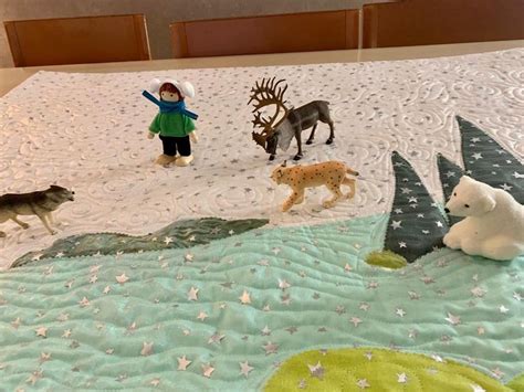 La Chasse Au Caribou