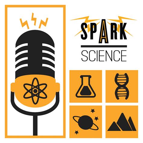 Podcast Spark Science Apple Podcasts