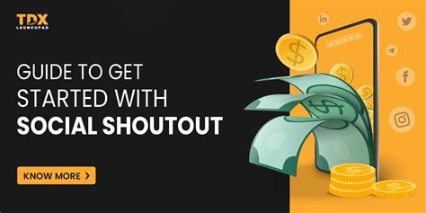 Social Shoutout: Product Description and User Guide | by TDX | Medium
