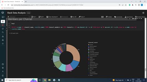 Slack Data Analysis Projects Based Learning