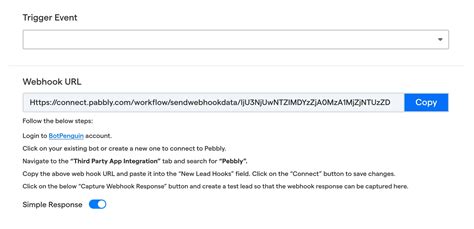 get pabbly chatbot integration to automate whatsapp chatbot