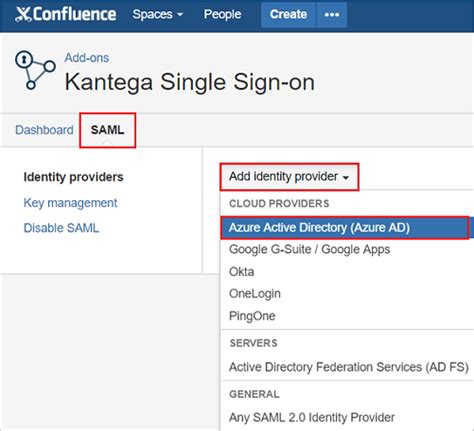 Tutorial Microsoft Entra Sso Integration With Kantega Sso For