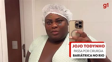Jojo Todynho Passa Por Cirurgia Bariátrica E Manda Recado Mamãe Já