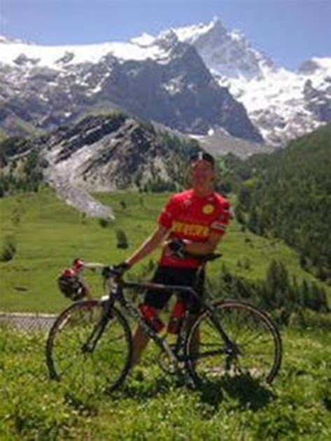 Chris Batten Is Fundraising For Leukaemia Uk