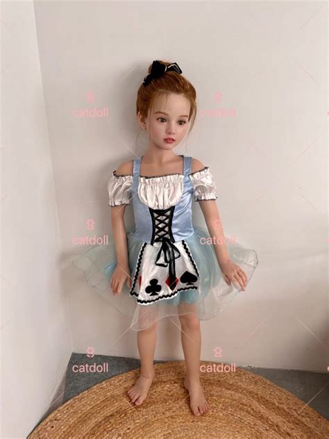 Catdoll 115cm Milana Full Silicone Catdoll