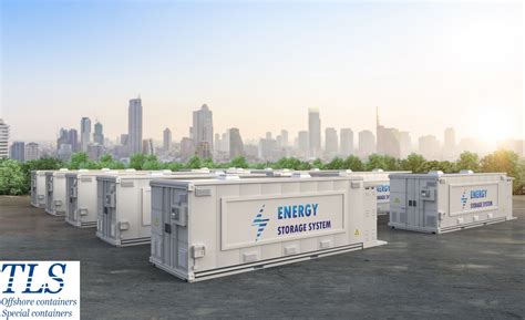 Unveiling The Status Of Ems In Energy Storage Containers