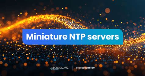 Miniature Ntp Servers