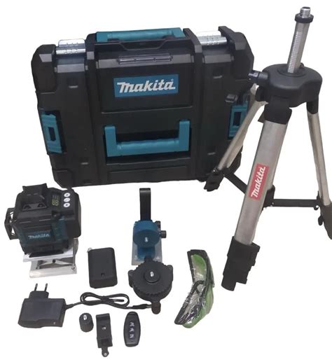 ᐉ Рівень лазерний Makita 4d Max 16 ліній штатив 1 м • Краща ціна в