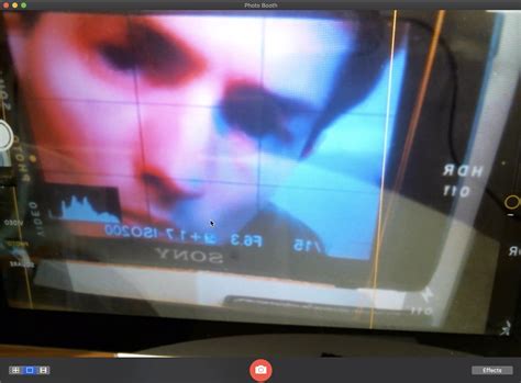 Camera Concatenation — Uwtb