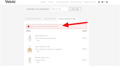 plugin para validar nif cif nie en woocommerce no valida
