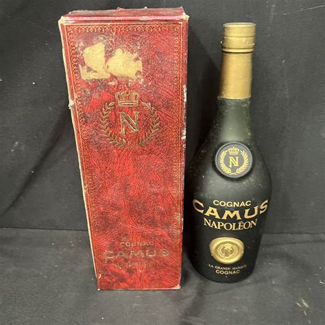 【未使用】【未開栓】cognac Camus Napoleon La Grande Marque コニャック カミュ ナポレオン ラ・グラン