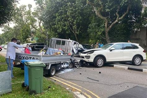 Two People Taken To Hospital After Accident At Sixth Avenue R