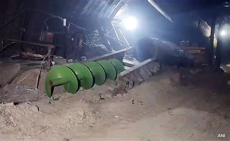 Centres Advisory For Sensitive Reporting Of Uttarakhand Tunnel Rescue Ops