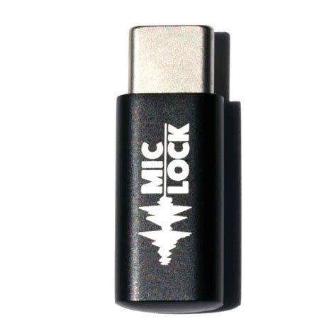 Mic Lock Android Privacy Pack Mic Lock