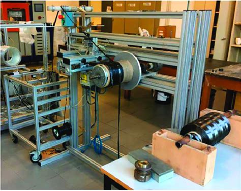 Tape Dmp Production Line Download Scientific Diagram