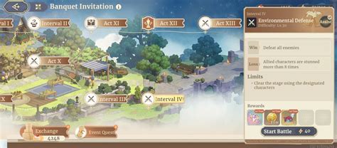 Interval Iv Environmental Defense Sword Of Convallaria Wiki Fandom