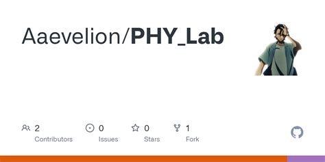 Github Aaevelionphylab